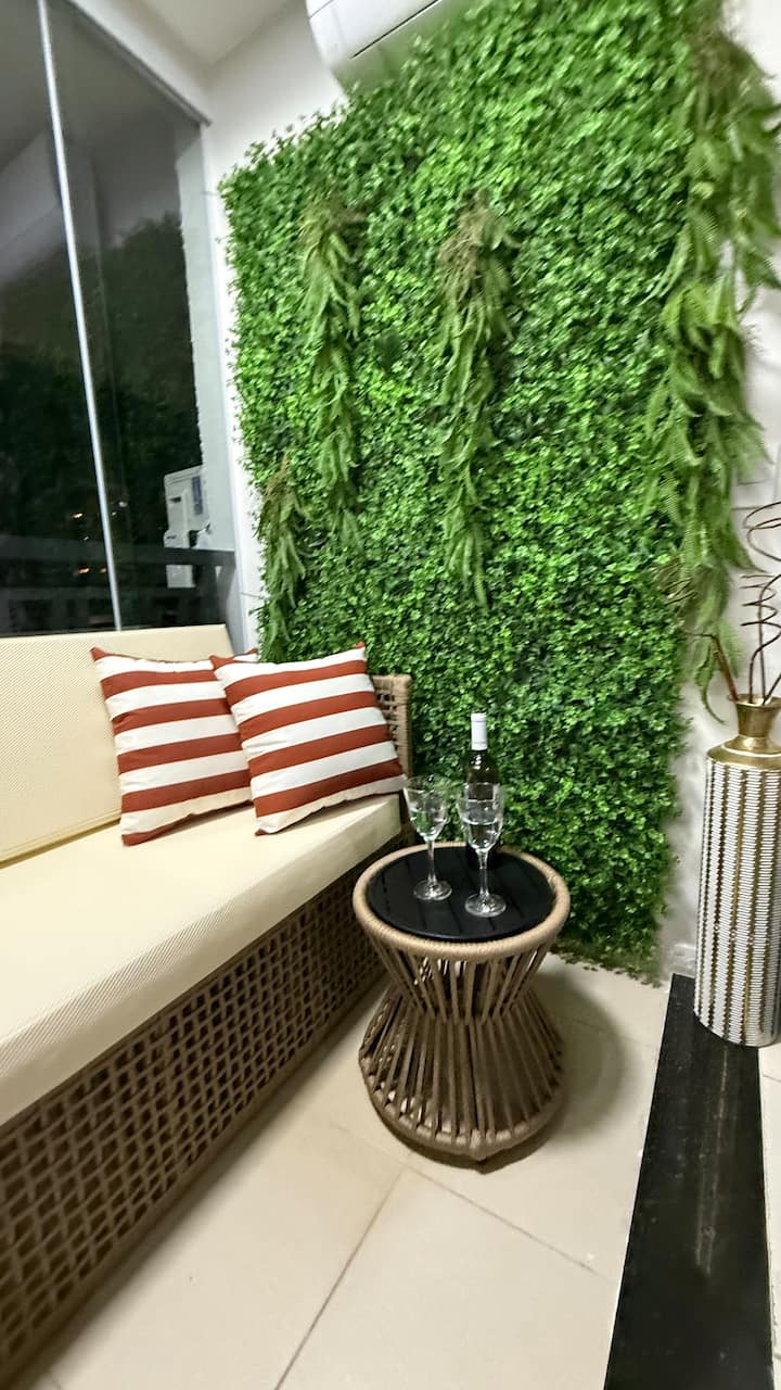 Apto Moderno E Aconchegante - Taguatinga