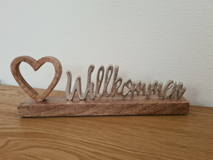 Ferienwohnung "Alte Tischlerei" - Ribnitz-Damgarten