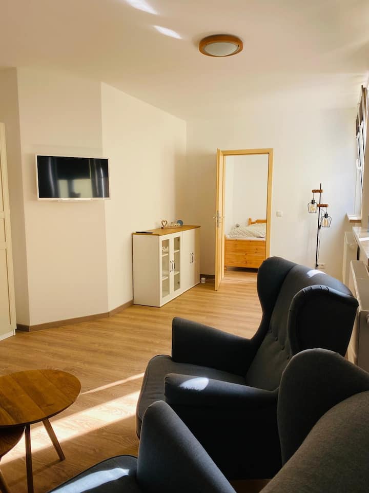 Ferienwohnung "Alte Tischlerei" - Ribnitz-Damgarten