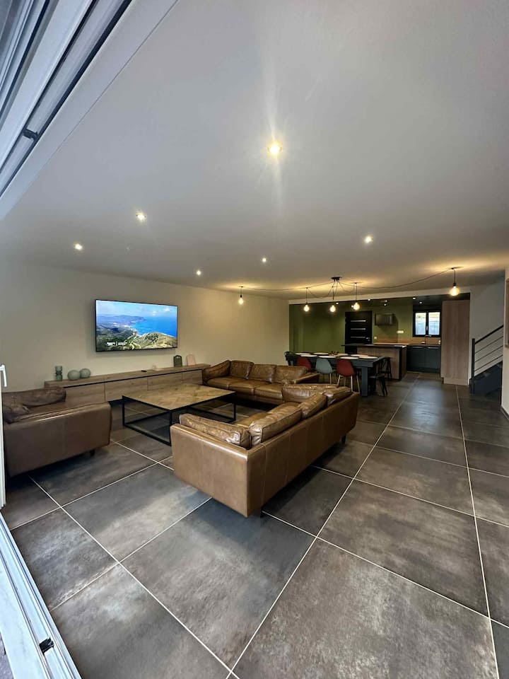 Maison De Location Saisonnière - Baie de Somme