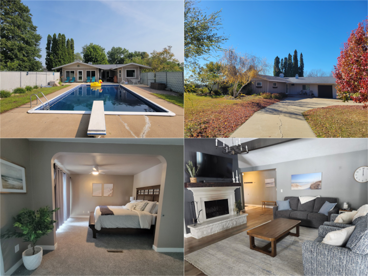 West-side Retreat - Hartford, SD