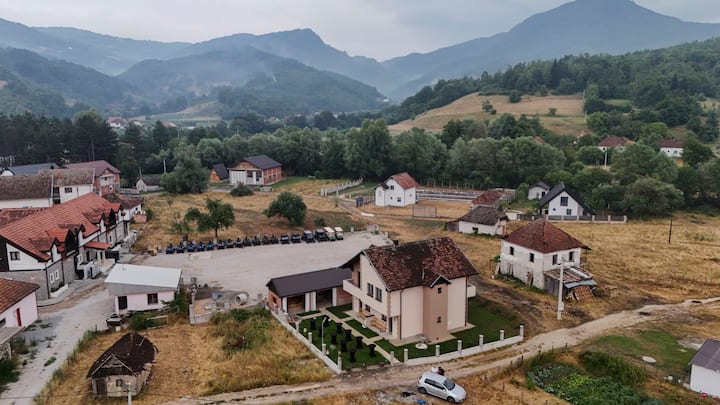 Household Grbovic Ljetnjikovac - Montenegro