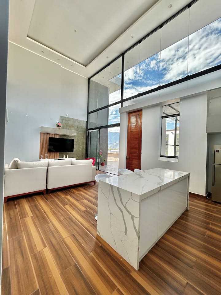 Penthouse Con Piscina Y Ascensor (12) Precio Uno - San Ramón