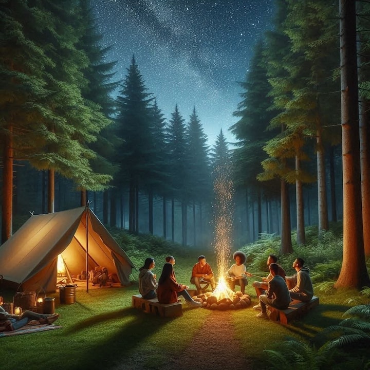 Bring A Tent And Enjoy! - Wasaga Beach