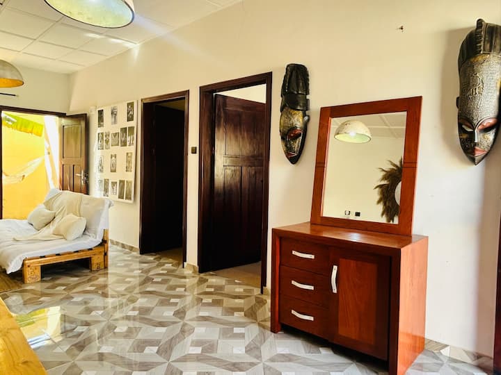 Wendya House 1 - Cotonou