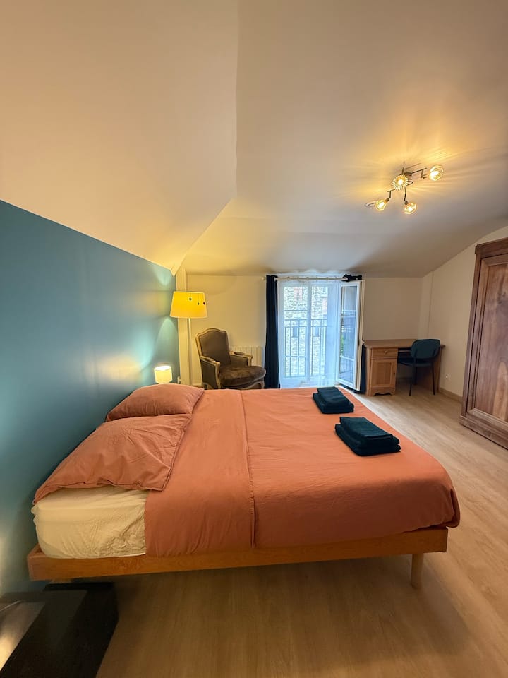 Maison Cosy 6 Pax - Disney Paris Rer - Parking - Nogent-sur-Marne