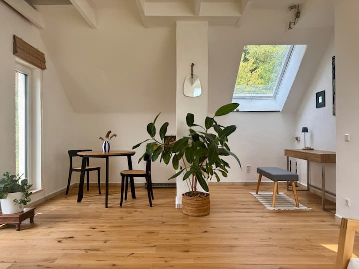Kleine Oase Im Grünen! - Düsseldorf