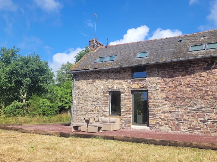 La Maison En Brocéliande - Paimpont