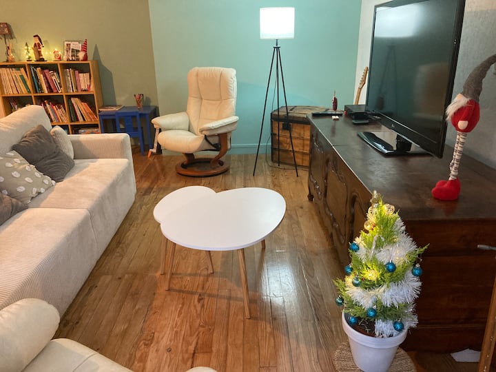 Charmante Maison Centre Ville/espace Mayenne - Laval, France