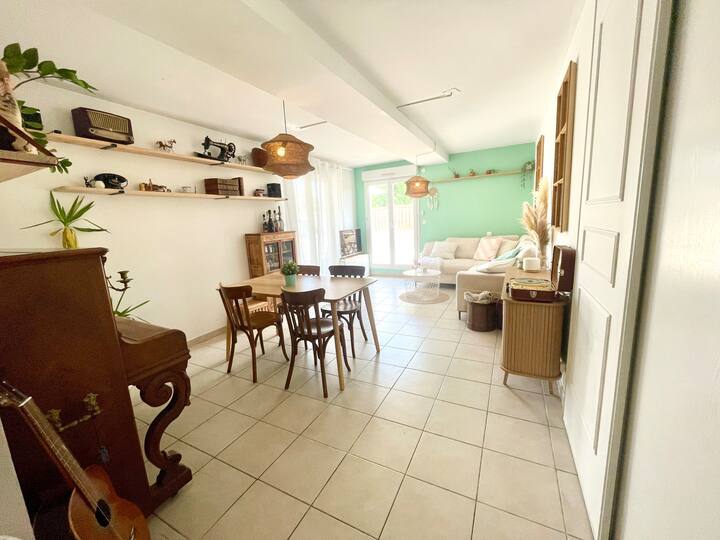 Appartement « Le Cocon&nbsp;» - Pérouges