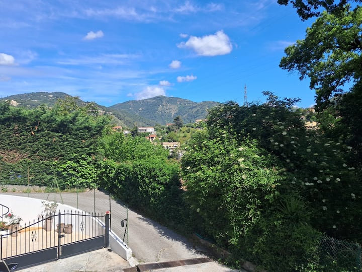 Maison Au Calme Avec Parking 15 Min De Monaco Nice - Nizza
