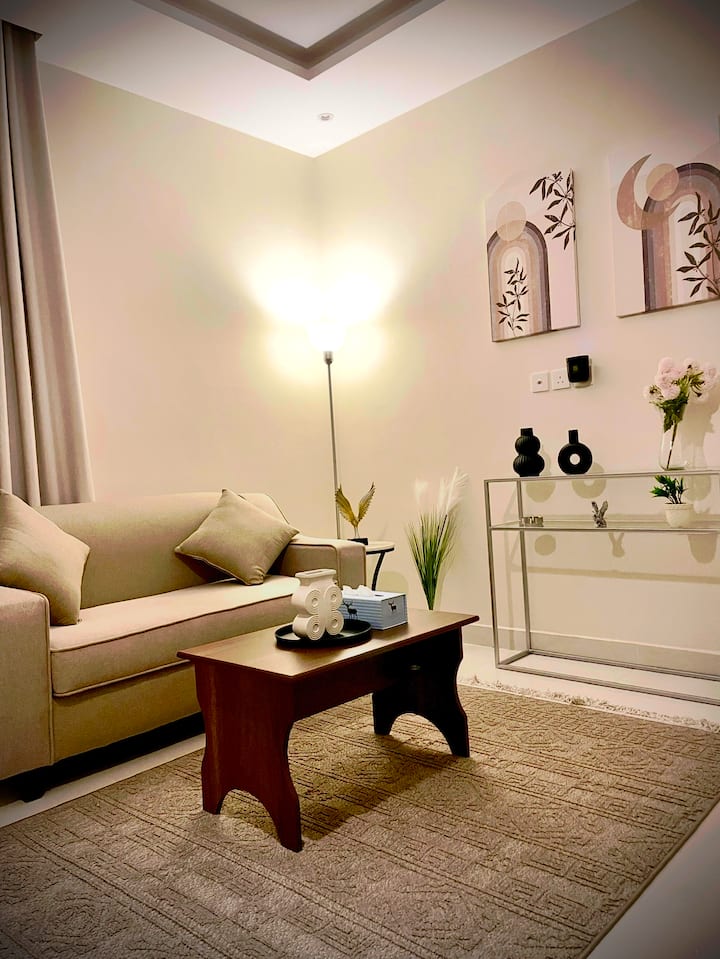 Self-entry Cozy Studio 7 - Jeddah