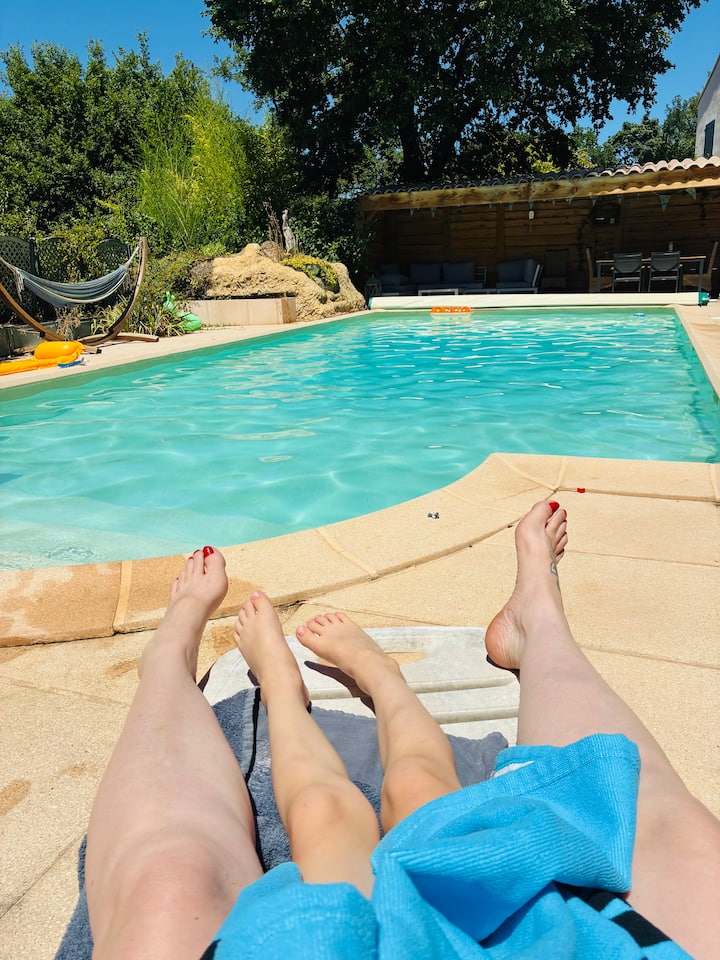 Appartement Refait à Neuf / Piscine - Bagnols-sur-Cèze
