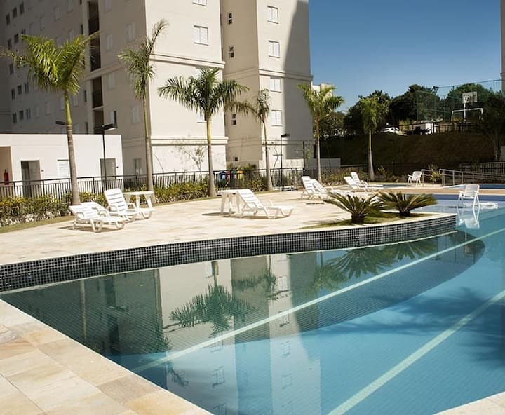 Apartamento São José Dos Campos - São José dos Campos