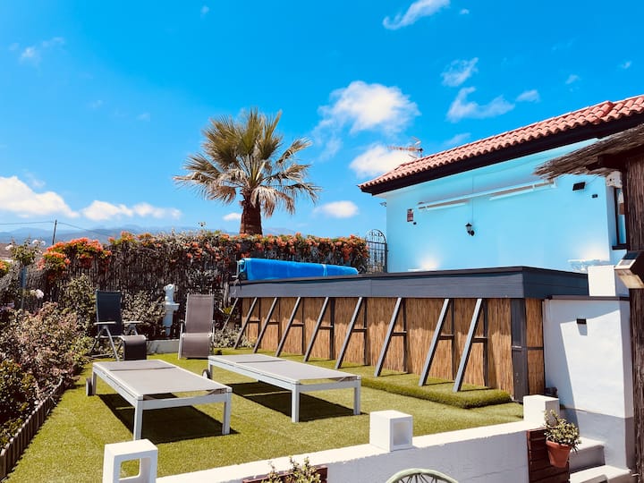 Casa Colina Tenerife - El Médano