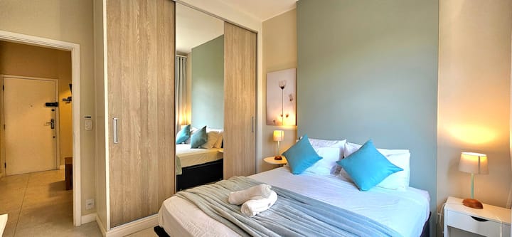 Praia, Central, Posto 6 - Ipanema