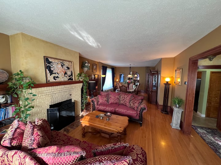 The Hughitt House - Duluth, MN