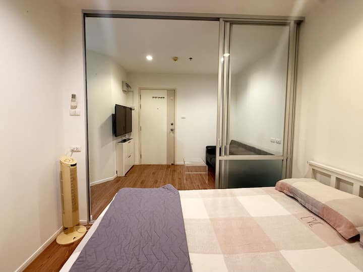 North Pty Lumpini Condo Near 21 Terminal Pool View - Thaïlande
