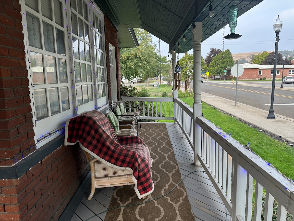 La habitación Elgin Husky House 3: la habitación del deportista - Casas ...