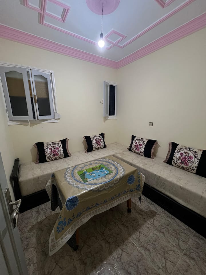 Appartement Pour 2a 3 - Al Hoceïma