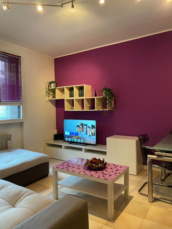 Relax Con Cucina, Garage E Wifi - Nova Gorica