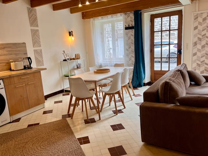 La Maison De Janine - Lac de Vassivière