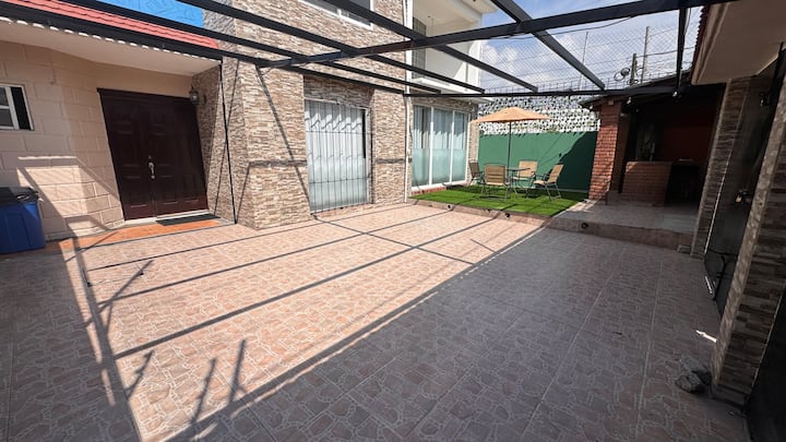 Casa Grande Por Miguel Alemán - Toluca