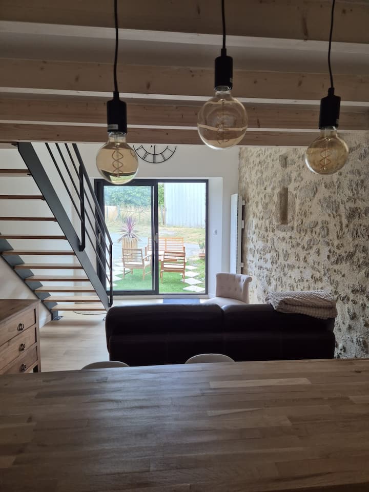 Chambres D'hôte Familiale - Les Herbiers