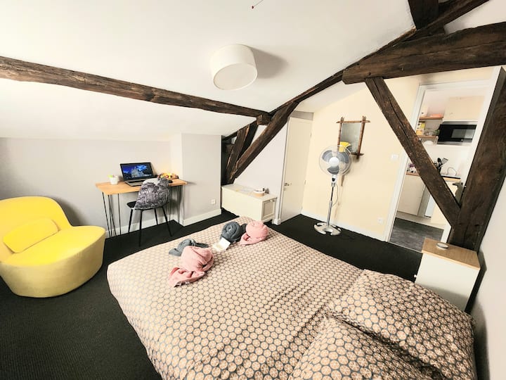 Le Refuge Du Soleil - Angoulême