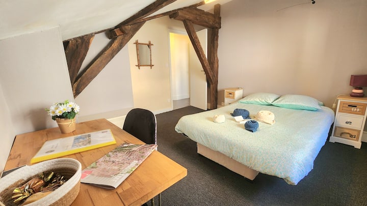 Le Refuge Du Soleil - Angoulême