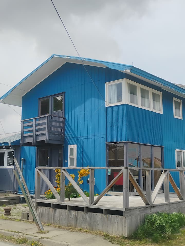 Ginger_house - Puerto Natales