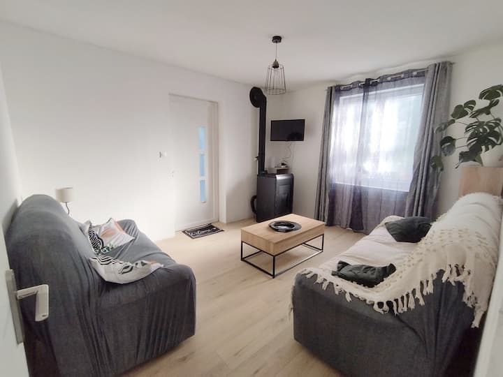 T4 : Entre Ville Et Campagne ! - ibis Manosque Cadarache