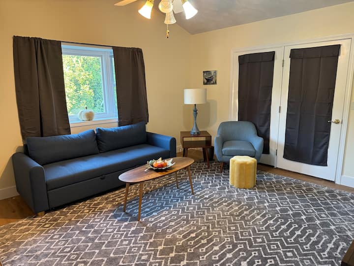 Cozy Beverly Guest Suite - Beverly, MA