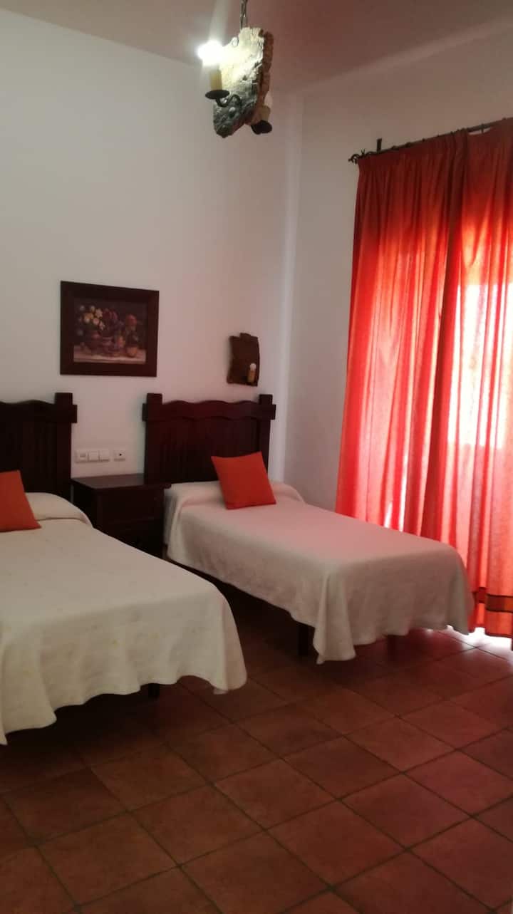 Alojamiento Rural Habitaciones - Montoro