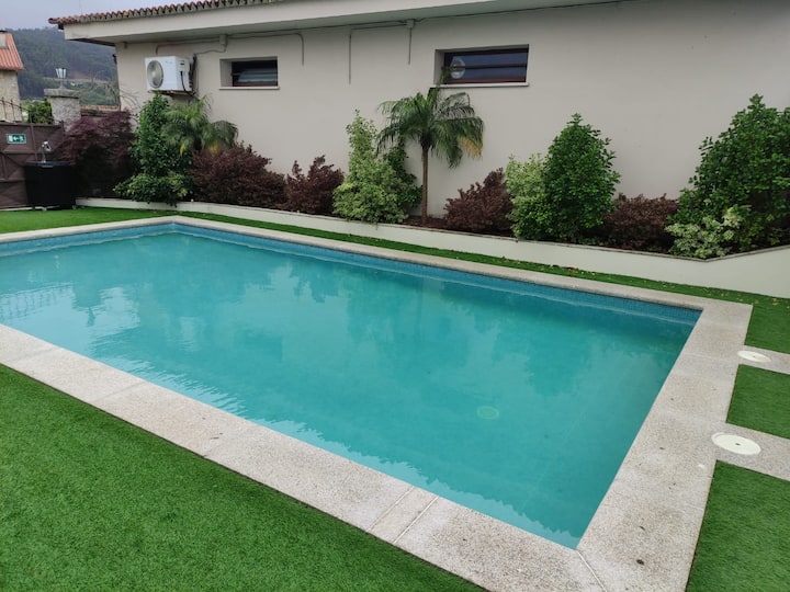 Vivienda, Acceso Piscina Privada - Sanxenxo