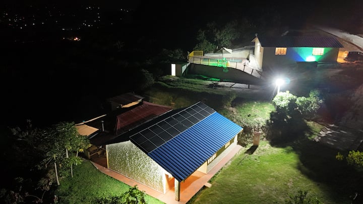 Eco-alojamiento Cacao - Lebrija