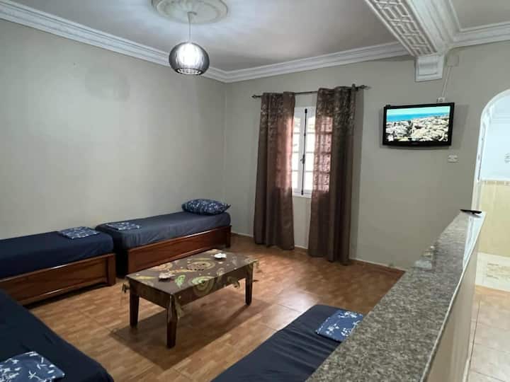 Dar El Bahia Cocon Familial Pour Vos Vacances - Algiers