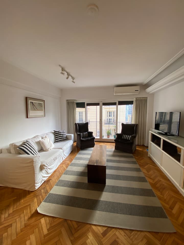 Increíble Apartamento - Recoleta - Buenos Aires