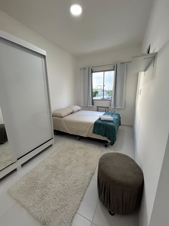 Apartamento Novo Com Elevador - State of Pará