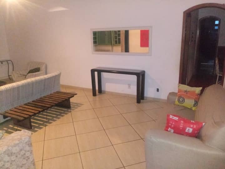 Casa Triplex 
Ao Lado Da Praia. - Recreio dos Bandeirantes