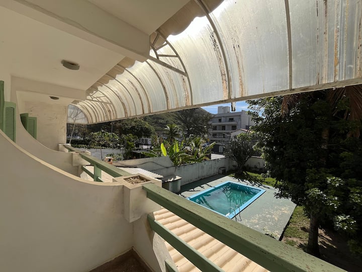 Triplex Com Piscina - Frente à Praia Do Recreio - Recreio