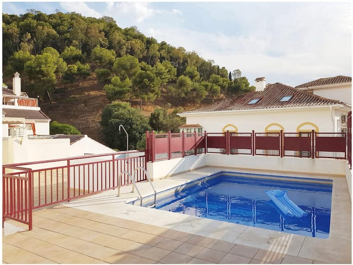 Large Flat In The Heart Of Málaga / Rooftop Pool - Málaga