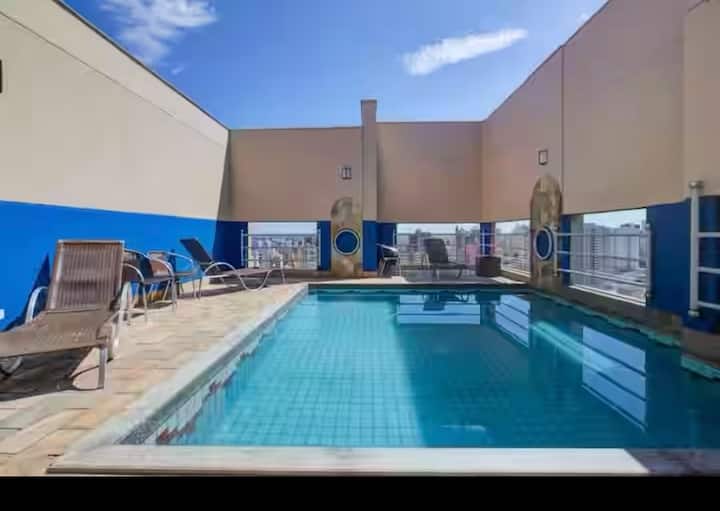 Flat Aconchegante - Londrina