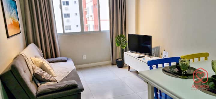 Apartamento Central A Poucos Passos Da Praia - Balneario Camboriú
