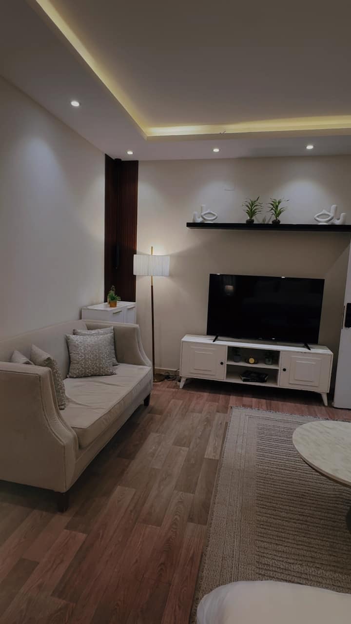 One-bedroom Apartment - Al-sulaymaniyah District - Riad
