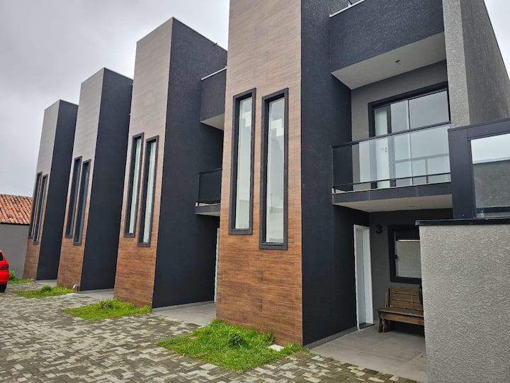 Sobrado Novo óTimo Para Familia - Curitiba