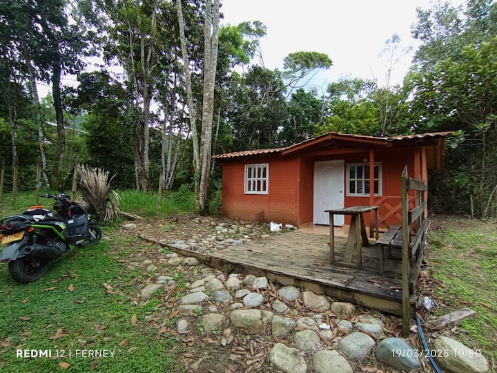 Casa Arcolibri - San Rafael, Colombia