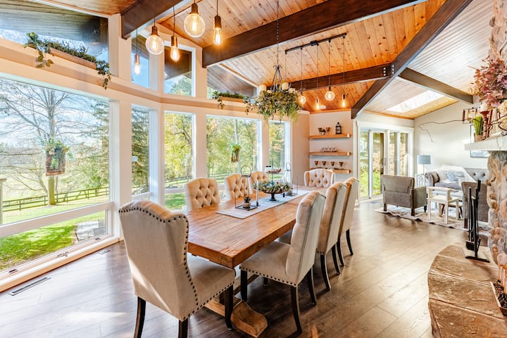 Heartwood Farm At Cedar Hill. - O'Dowd Lake, MN