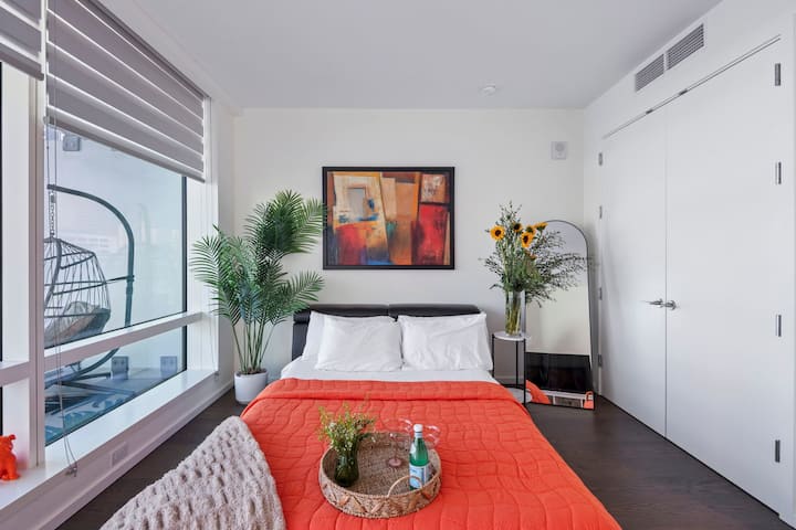 Dtla Luxury Studio/crypto Arena - Elysian Park - Los Angeles