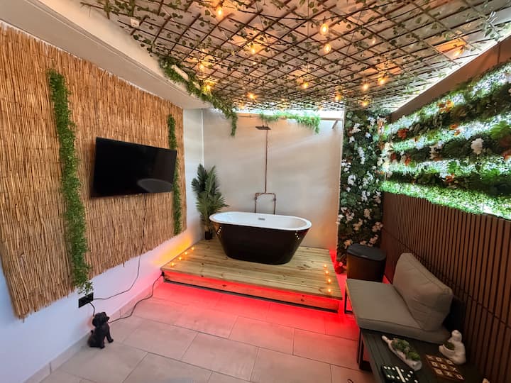 El Nido| Terraza Con Tina|ubicación Top | Parking| - Canovanas